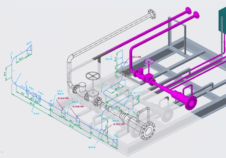 How To Read Piping Isometrics Tips Tricks Projectmaterials